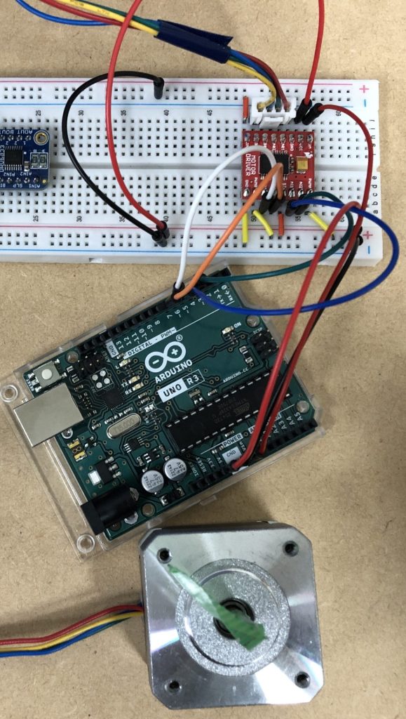 Control Stepping Motors with Motor Drivers (DRV8833, TB6612FNG) - 趣味的 ...