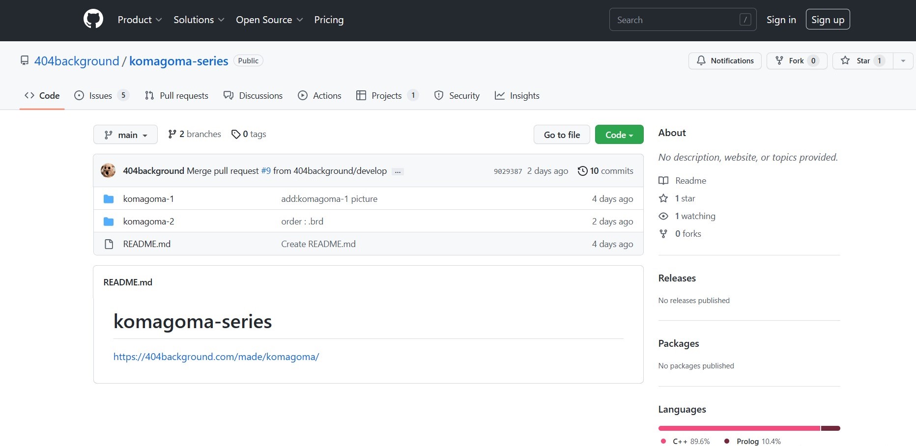 GitHubを利用したチームでの開発：導入編 - 趣味的ロボット研究所