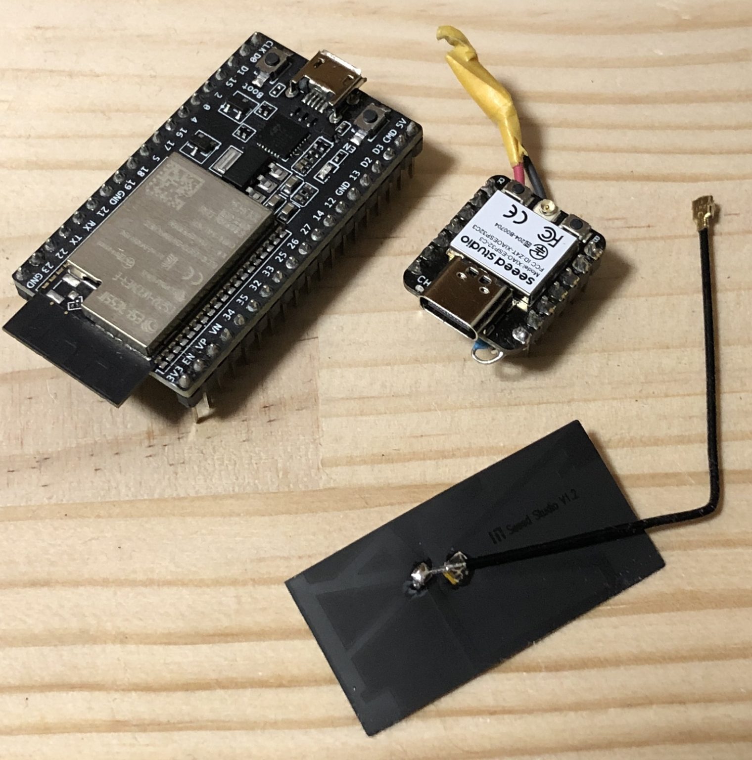 ちょっと調べもの：ESP32C3とBluetoothの規格 - 趣味的ロボット研究所