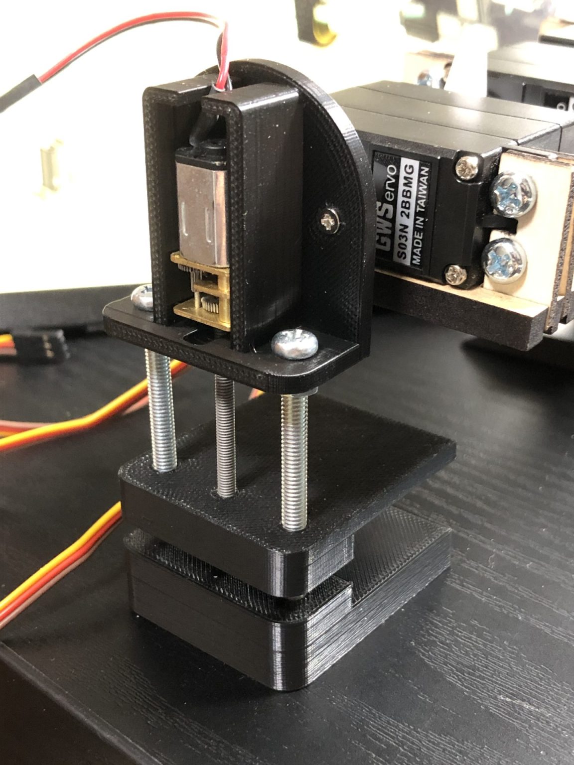 TechSeeker Hackathonに参加しました！ - 趣味的ロボット研究所