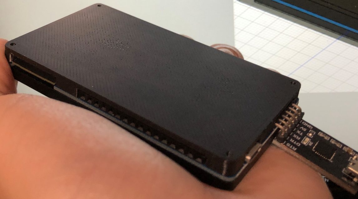 Moddable Twoを使ってみる（Moddable SDK、Node-RED MCU、ESP32） - 趣味的ロボット研究所