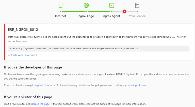 ngrokを使ってみる（OAuth、GitHub、Node-RED） - 趣味的ロボット研究所