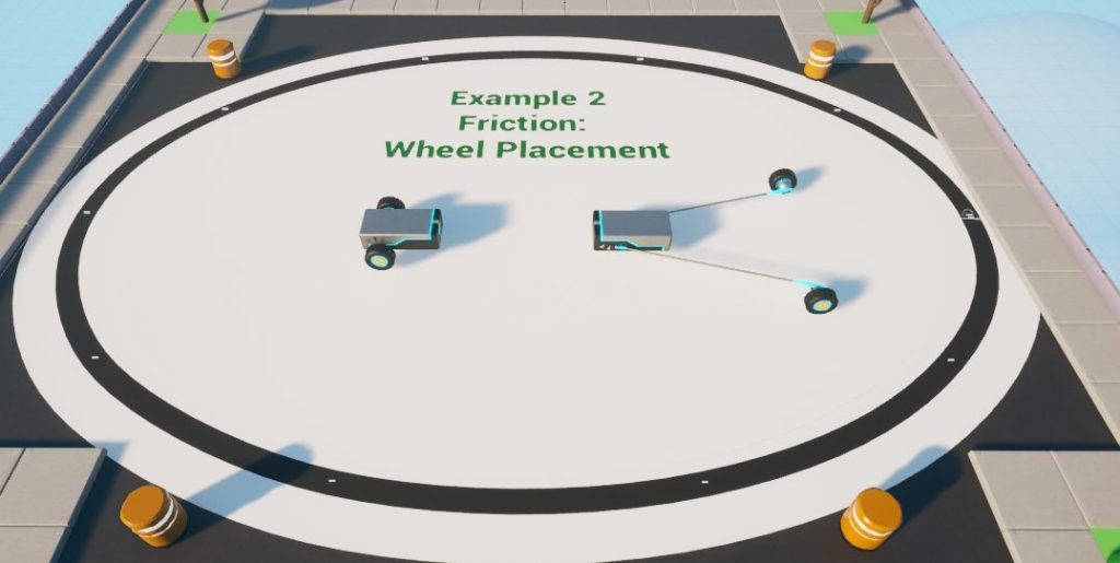 Unreal Engine 5を使ってみる その4（Unreal Learning Kit：仮想ロボットのトレーニング レッスン1） - 趣味 ...