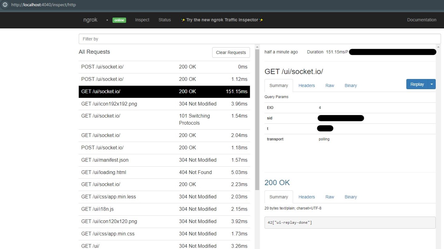 ngrokを使ってみる（OAuth、GitHub、Node-RED） - 趣味的ロボット研究所