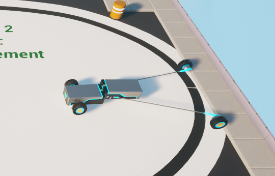 Unreal Engine 5を使ってみる その4（Unreal Learning Kit：仮想ロボットのトレーニング レッスン1） - 趣味 ...