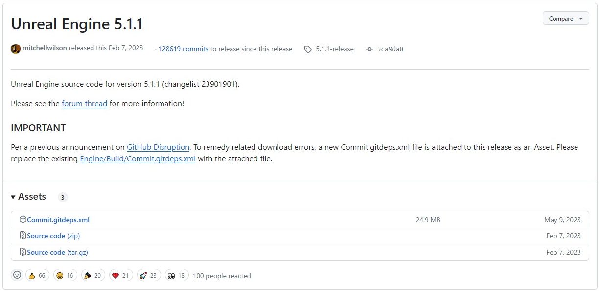 Unreal Engine 5を使ってみる その5（Ubuntu 22.04.4での環境構築） - 趣味的ロボット研究所