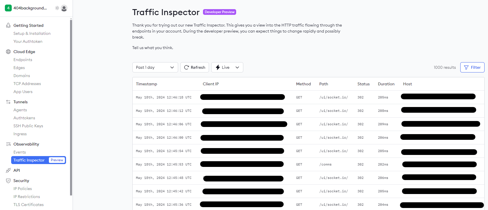 ngrokを使ってみる（OAuth、GitHub、Node-RED） - 趣味的ロボット研究所