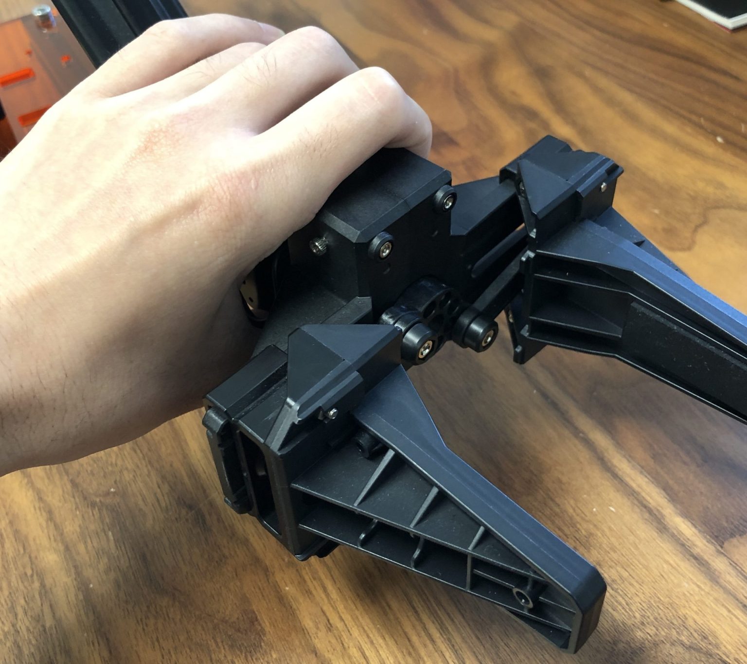 Unreal Engine 5を使ってみる その7（Open Manipulator） - 趣味的ロボット研究所