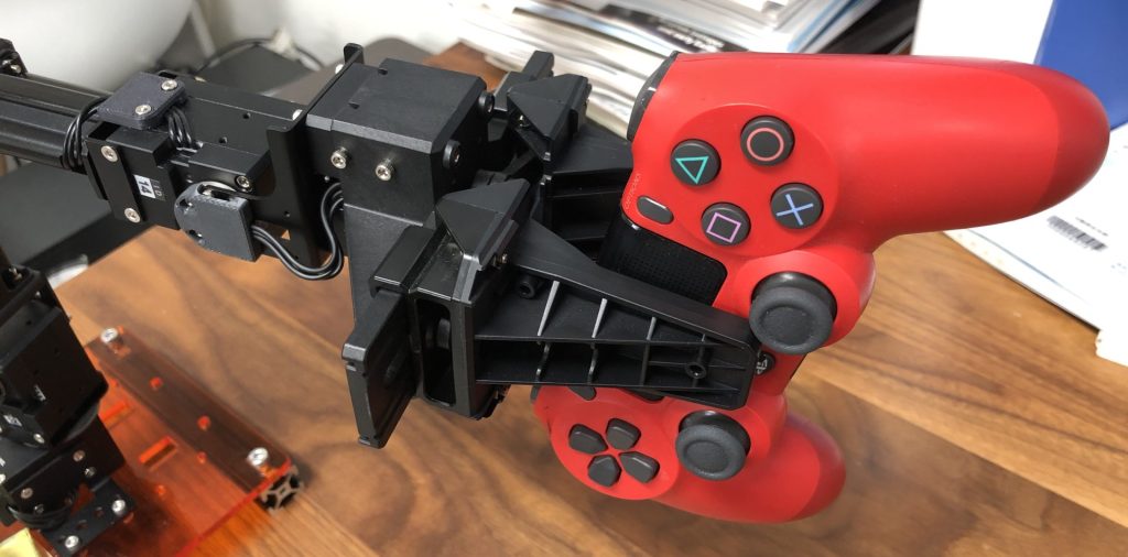 WSL2を使ってみる その3（Ubuntu 20.04、ROS Noetic、Open Manipulator） - 趣味的ロボット研究所