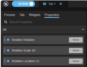 Unreal Engine 5を使ってみる その8（HTTP Request、Remote Control Web Interface、Node-RED） - 趣味的ロボット研究所