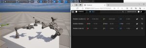 Unreal Engine 5を使ってみる その8（HTTP Request、Remote Control Web Interface、Node-RED） - 趣味的ロボット研究所
