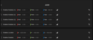 Unreal Engine 5を使ってみる その8（HTTP Request、Remote Control Web Interface、Node-RED） - 趣味的ロボット研究所