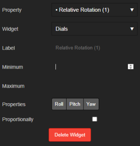 Unreal Engine 5を使ってみる その8（HTTP Request、Remote Control Web Interface、Node-RED） - 趣味的ロボット研究所