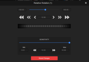 Unreal Engine 5を使ってみる その8（HTTP Request、Remote Control Web Interface、Node-RED） - 趣味的ロボット研究所