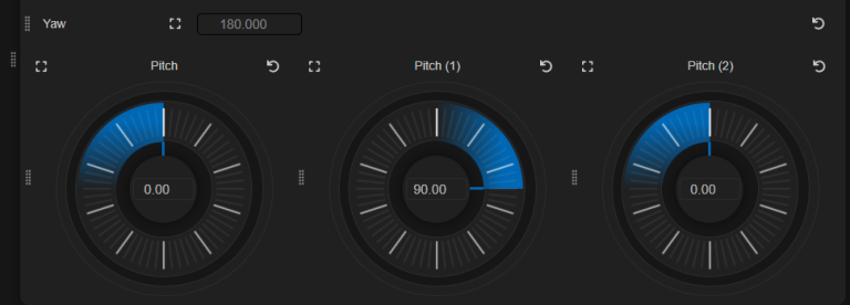 Unreal Engine 5を使ってみる その8（HTTP Request、Remote Control Web Interface、Node-RED） - 趣味的ロボット研究所