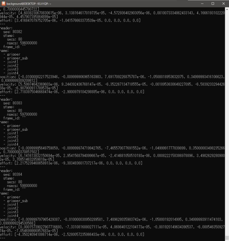 WSL2のROSとWebSocket通信（ROS Bridge、Node-RED、Gazebo） | 趣味的ロボット研究所