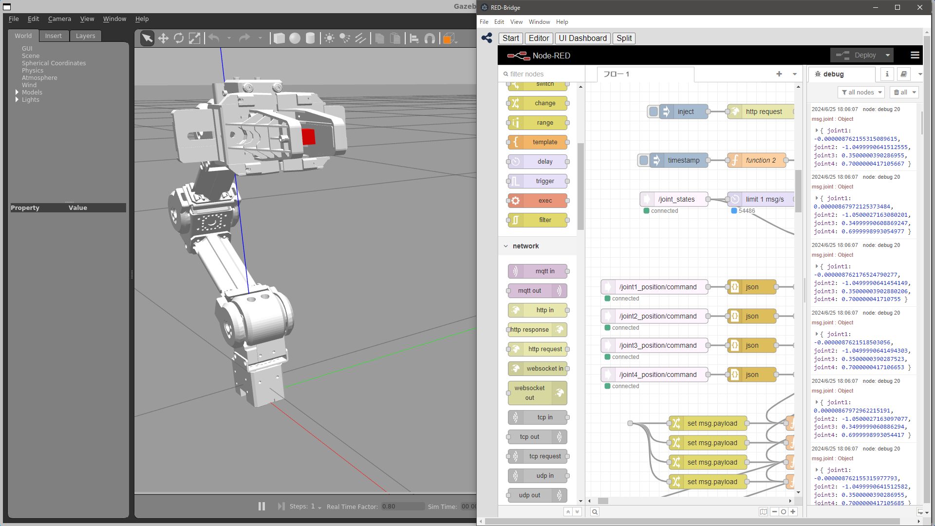 WSL2を使ってみる その2（Ubuntu 22.04、ROS2 Iron） | 趣味的ロボット研究所