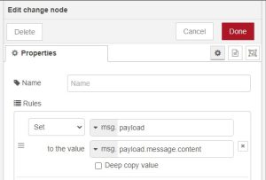 Ollamaを使ってみる その1（Gemma2、Node-RED） - 趣味的ロボット研究所