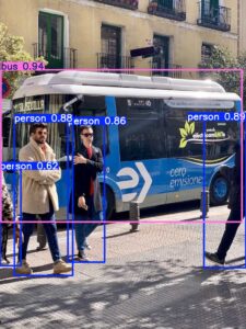 YOLOで物体検出 その1（Ultralytics、YOLO11） | 趣味的ロボット研究所