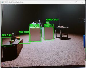 CVATでアノテーション（YOLO v8、Object Detection） - 趣味的ロボット研究所