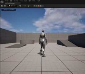 Unreal Engine 5を使ってみる その14（CSVファイルへの保存、Node-RED） - 趣味的ロボット研究所