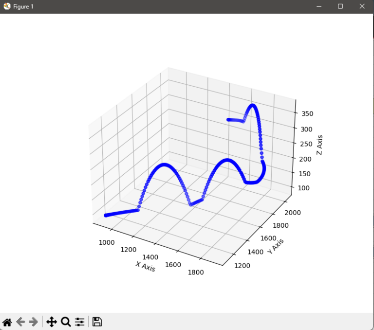 Unreal Engine 5を使ってみる その14（CSVファイルへの保存、Node-RED） | 趣味的ロボット研究所