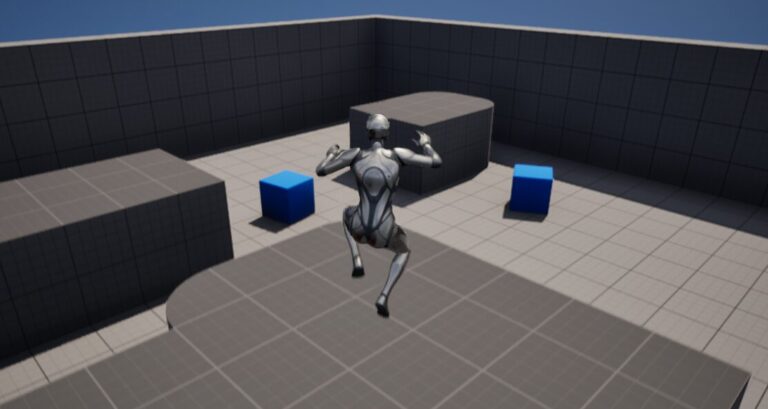 Unreal Engine 5を使ってみる その14（CSVファイルへの保存、Node-RED） | 趣味的ロボット研究所