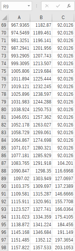 Unreal Engine 5を使ってみる その14（CSVファイルへの保存、Node-RED） - 趣味的ロボット研究所