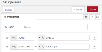 Faster Whisperを使ってみる（GPUでの実行、Python、Node-RED） - 趣味的ロボット研究所