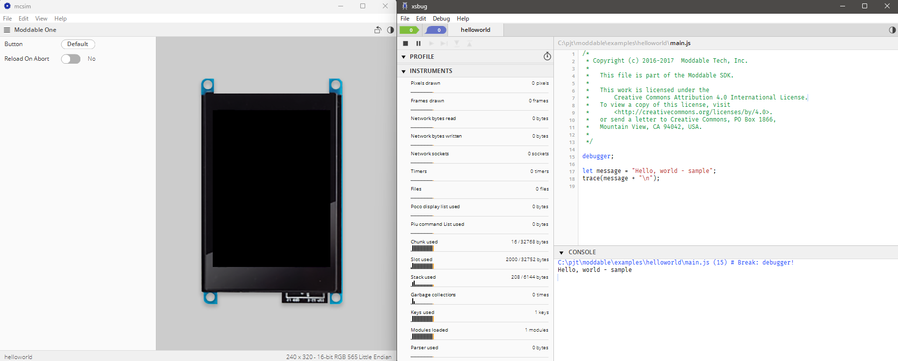 Node-RED MCUの環境を構築する（Moddable SDK 5.4.1、ESP-IDF v5.3.1対応版、Windows 11） - 趣味的ロボット研究所