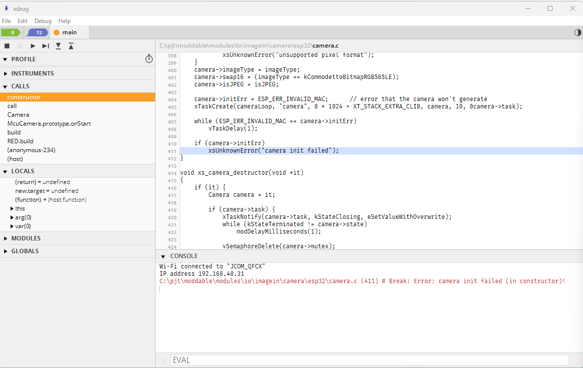 Node-RED MCUを使ってみる その2（カメラノード、XIAO ESP32S3 Sense） - 趣味的ロボット研究所