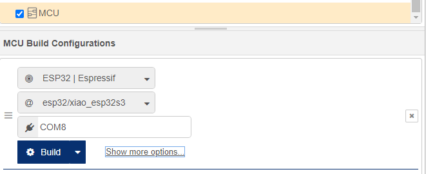 Node-RED MCUの環境を構築する（Moddable SDK 5.4.1、ESP-IDF v5.3.1対応版、Windows 11） - 趣味的ロボット研究所