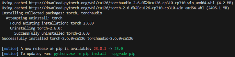 YOLOで物体検出 その4（GPUの設定、CUDA 12.6） - 趣味的ロボット研究所