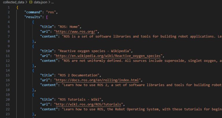 Pythonで検索してローカルLLMで要約してみる（Ollama、Node-RED） - 趣味的ロボット研究所