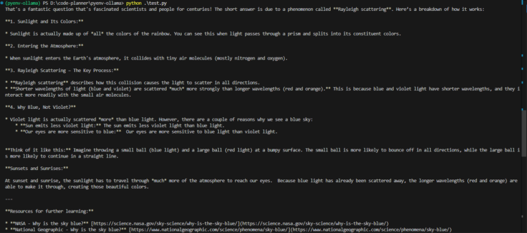 Ollamaを使ってみる その3（Pythonでの利用、Node-RED、Gemma3:4B） - 趣味的ロボット研究所