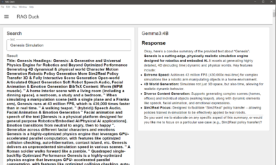 Ollamaを使ってみる その6（ネットでの検索結果との併用、Node-RED） - 趣味的ロボット研究所
