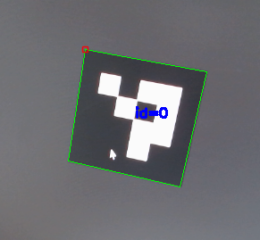PythonでARマーカーを利用する（OpenCV、ArUco Markers） | 趣味的ロボット研究所
