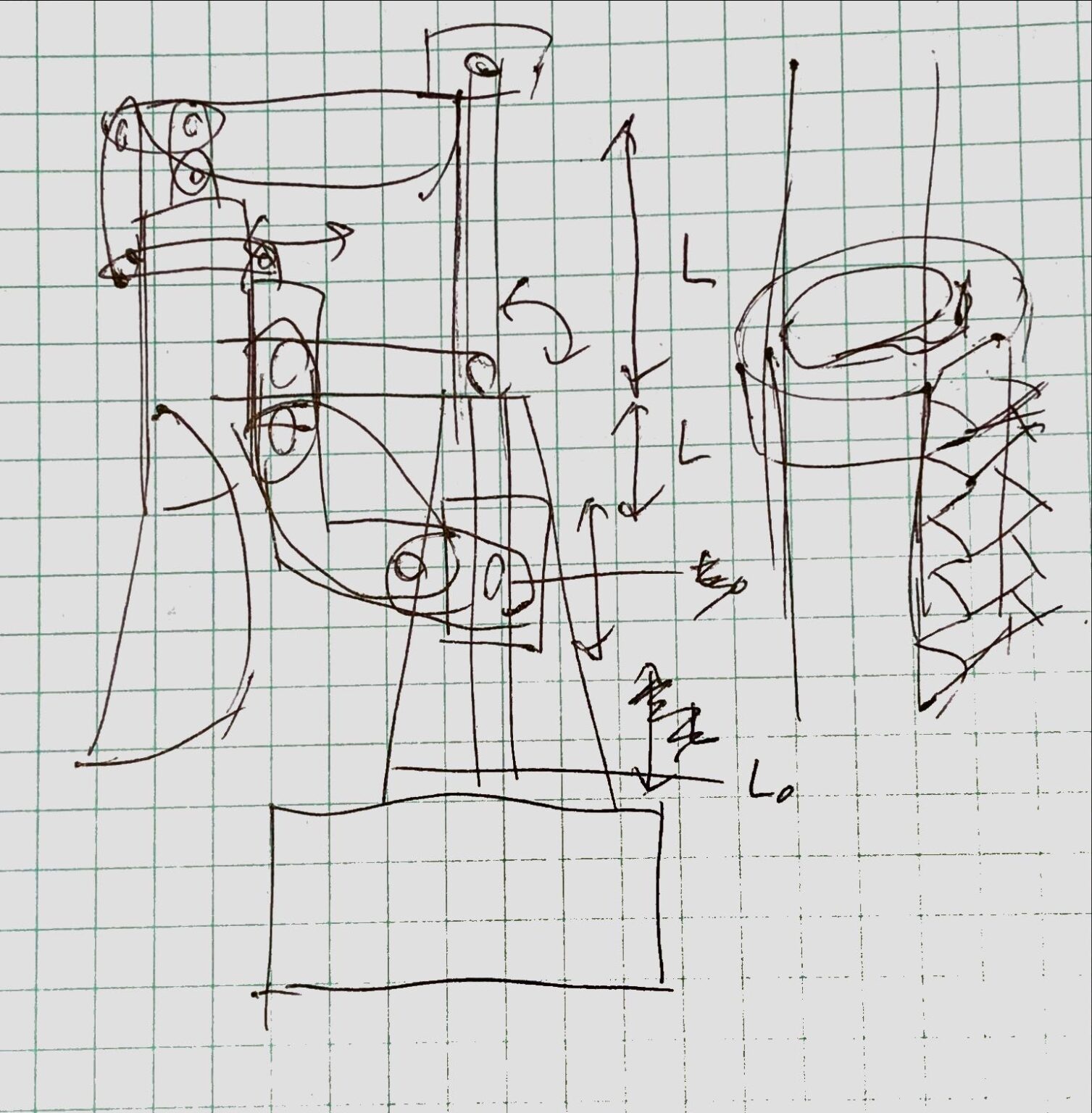 3Dプリンターで機構の設計 その2（TechSeeker Hackathon 2025） - 趣味的ロボット研究所