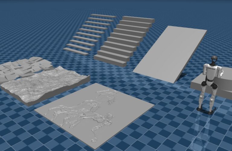 MuJoCoを使ってみる その2（Unitree MuJoCo） - 趣味的ロボット研究所